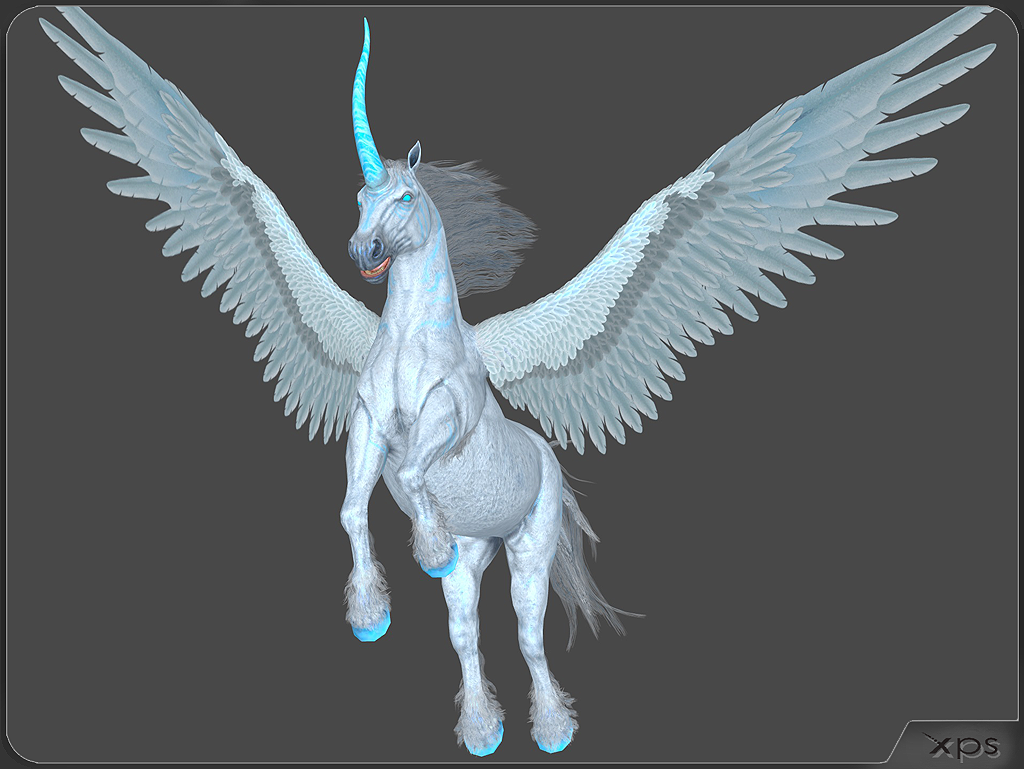 Pegasus by aleksiszet by aleksiszet on DeviantArt