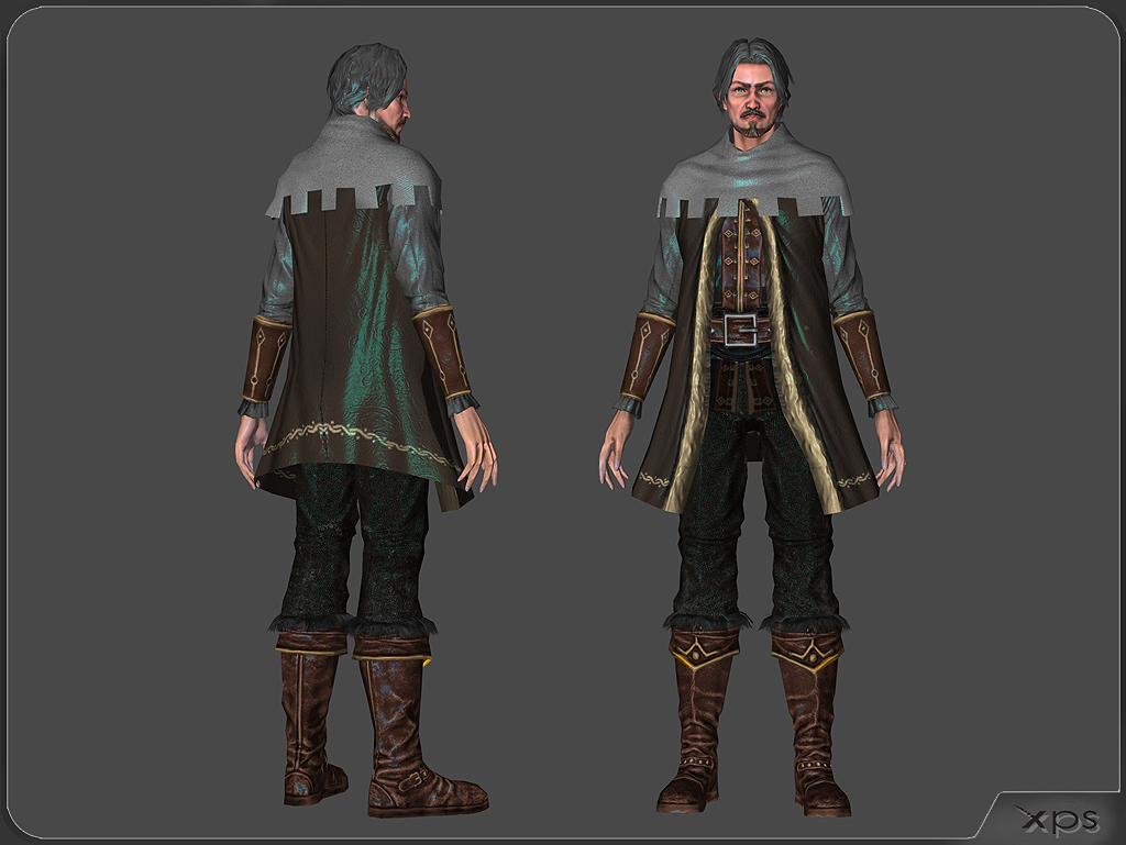Nobleman v.1 by aleksiszet by aleksiszet on DeviantArt