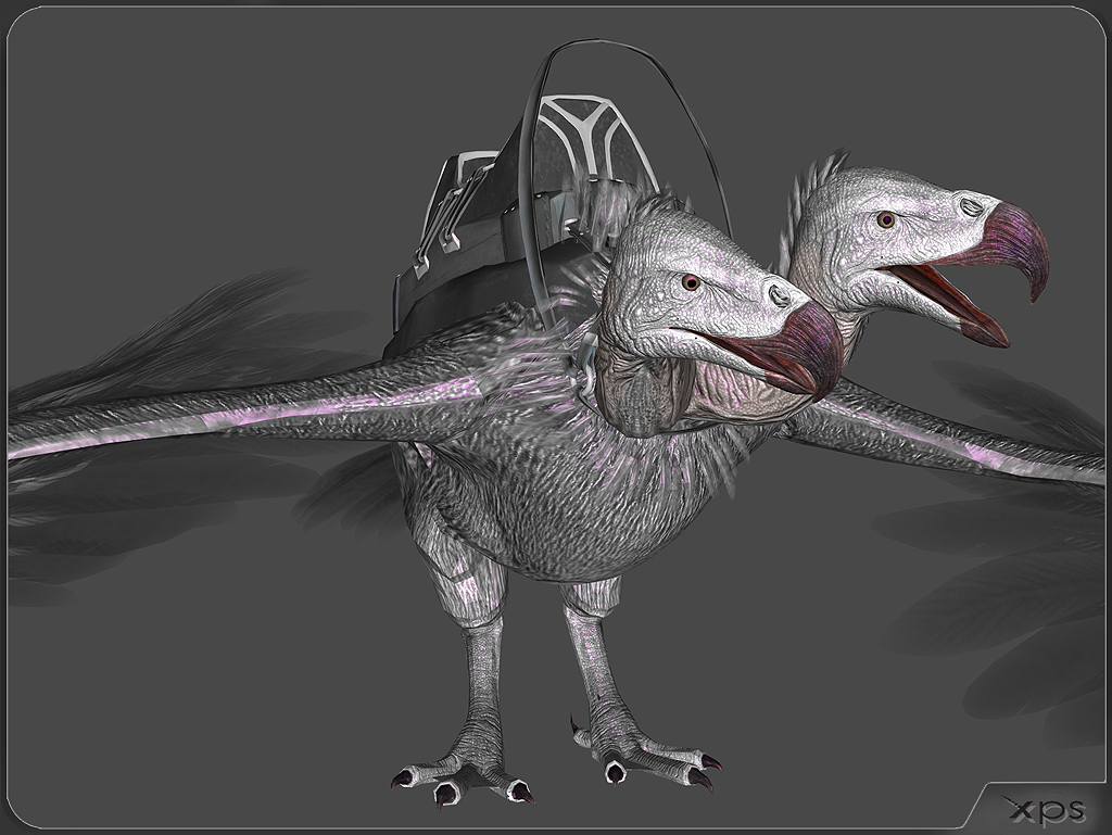 Vrock by aleksiszet by aleksiszet on DeviantArt