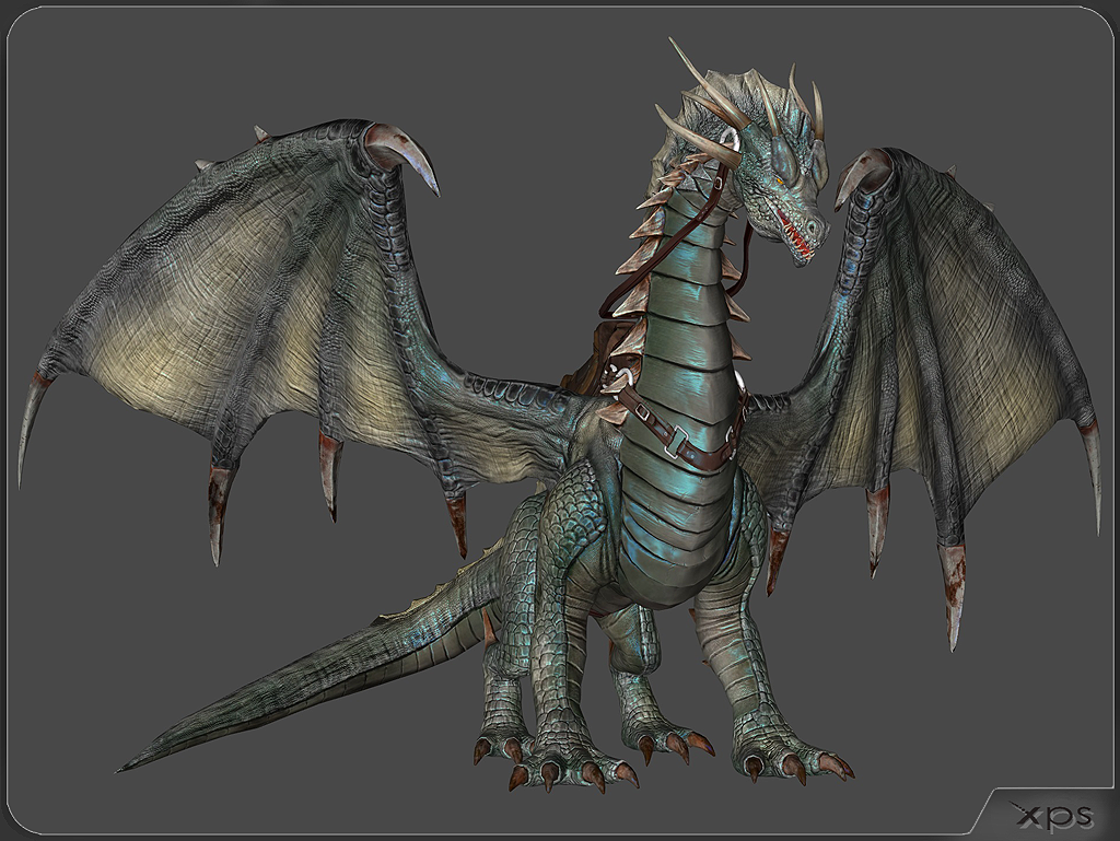 Searing Dragon by aleksiszet by aleksiszet on DeviantArt