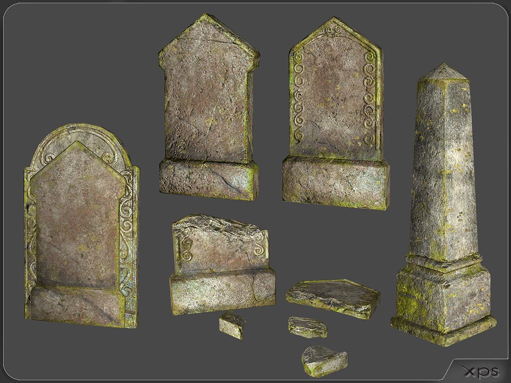 Headstone by aleksiszet by aleksiszet on DeviantArt