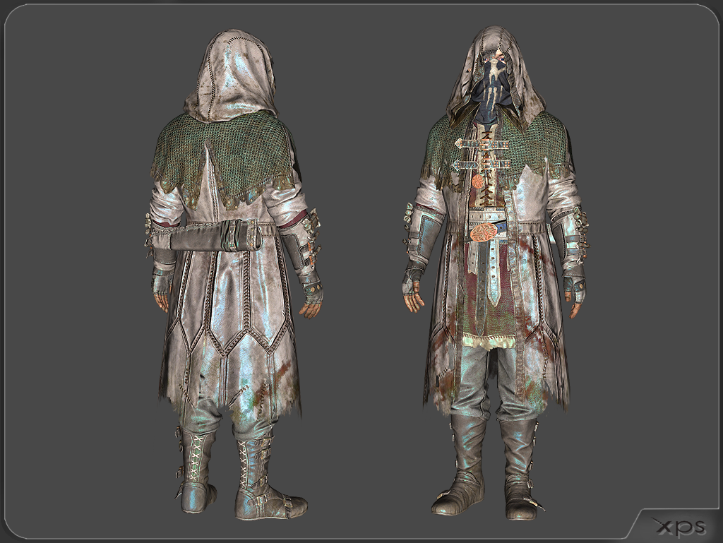 Robin Hood v.10 by aleksiszet by aleksiszet on DeviantArt