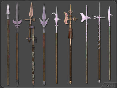 Explore the Best Halberd Art | DeviantArt
