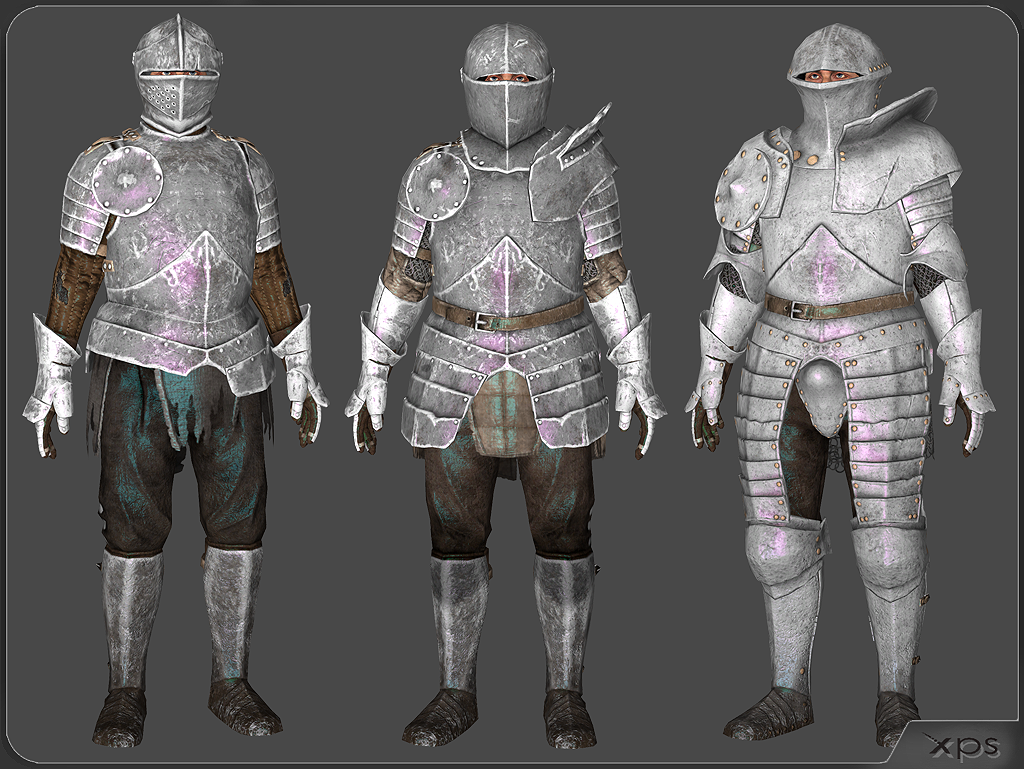 Guardian Armour by aleksiszet by aleksiszet on DeviantArt