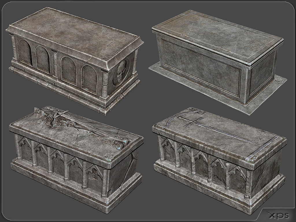 Gravestones (BL) by aleksiszet by aleksiszet on DeviantArt