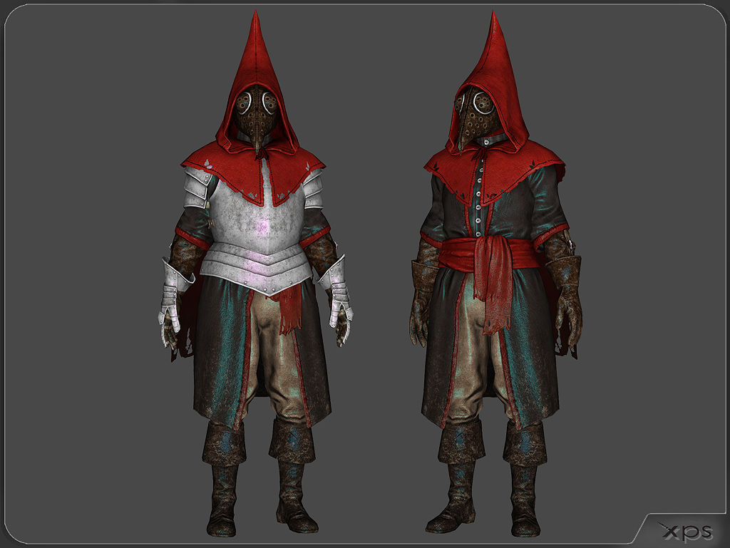 Cult minister v.2 by aleksiszet by aleksiszet on DeviantArt
