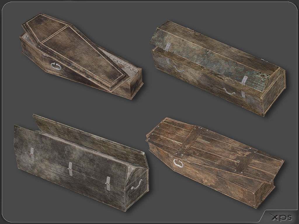 Coffin (BL) by aleksiszet by aleksiszet on DeviantArt