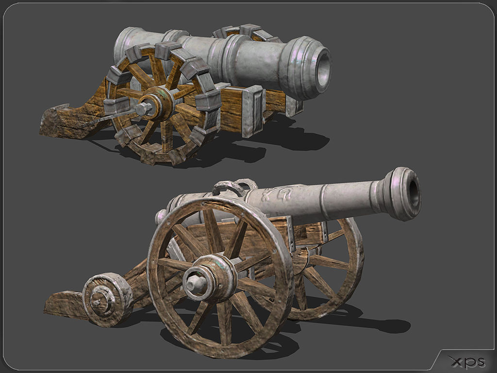 Cannon (BL) by aleksiszet by aleksiszet on DeviantArt