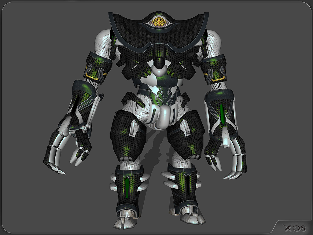 Robot v.3 (EDF) by aleksiszet by aleksiszet on DeviantArt