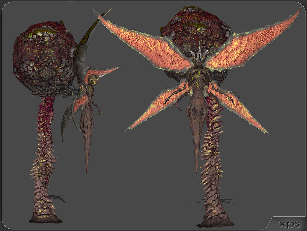 Nephirim by aleksiszet by aleksiszet on DeviantArt