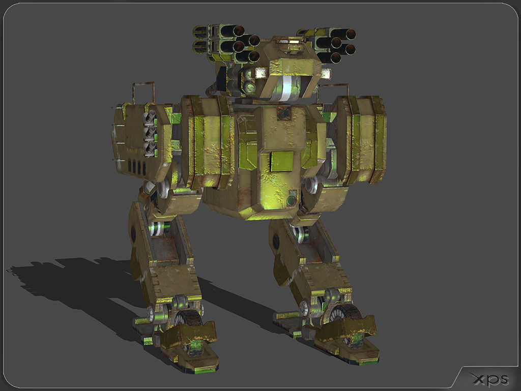 Mech V1 Edf By Aleksiszet By Aleksiszet On Deviantart