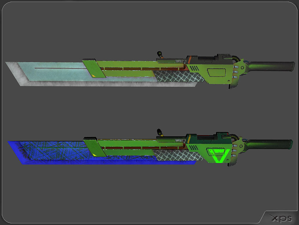 Machete by aleksiszet by aleksiszet on DeviantArt