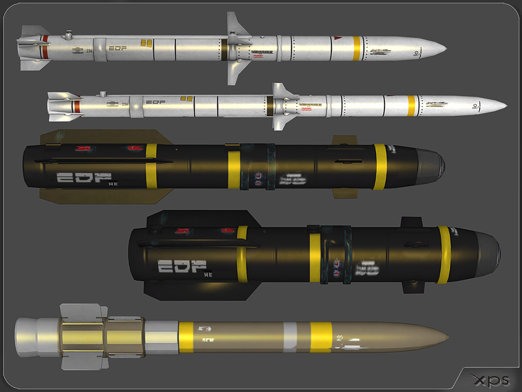 Combat Missile by aleksiszet by aleksiszet on DeviantArt