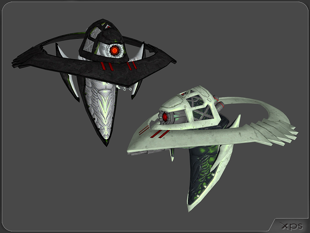 Battle drones by aleksiszet by aleksiszet on DeviantArt