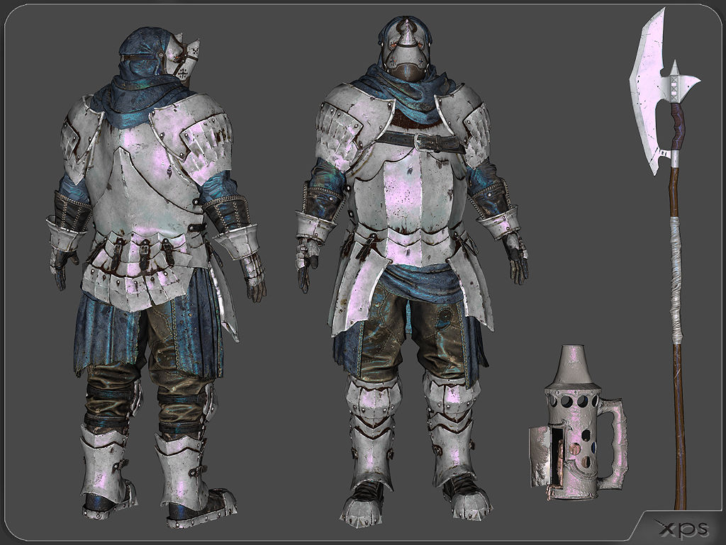 The guard by aleksiszet by aleksiszet on DeviantArt