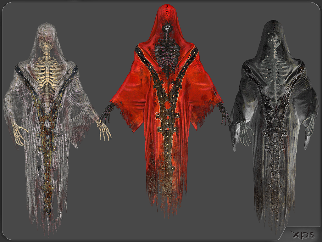 Ghosts by aleksiszet by aleksiszet on DeviantArt