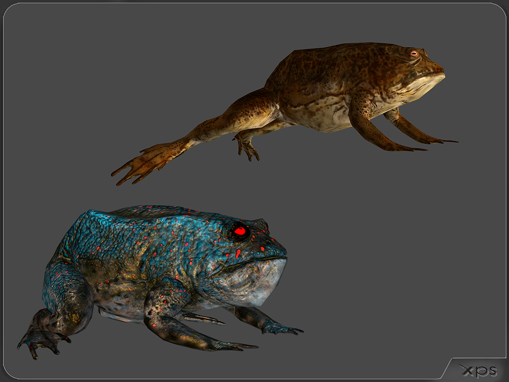 Brosca + Frog by aleksiszet by aleksiszet on DeviantArt