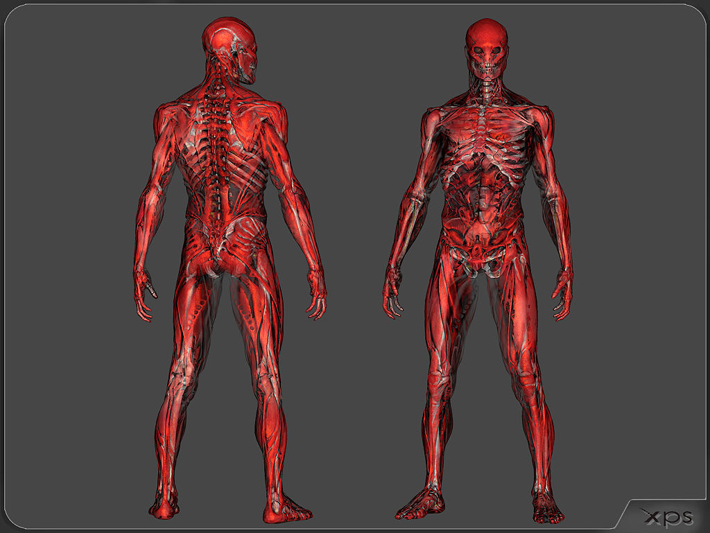 Dark Form v.7 by aleksiszet by aleksiszet on DeviantArt