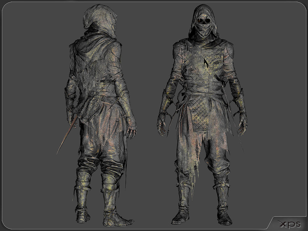 Tiel v.2 by aleksiszet by aleksiszet on DeviantArt