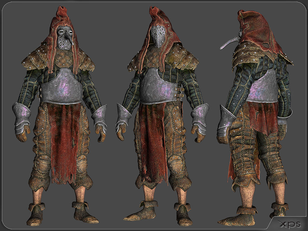 Sturdyman by aleksiszet by aleksiszet on DeviantArt