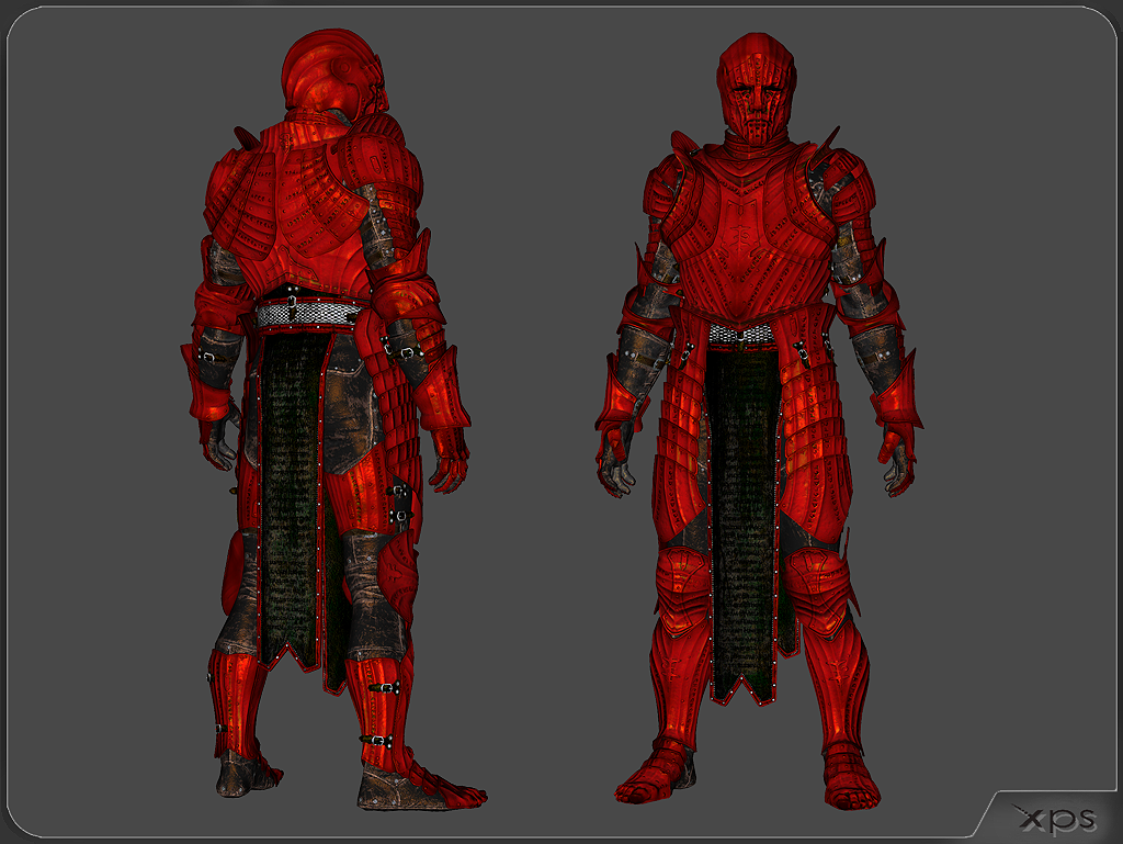 Solomon, the Scholar v.3 by aleksiszet by aleksiszet on DeviantArt