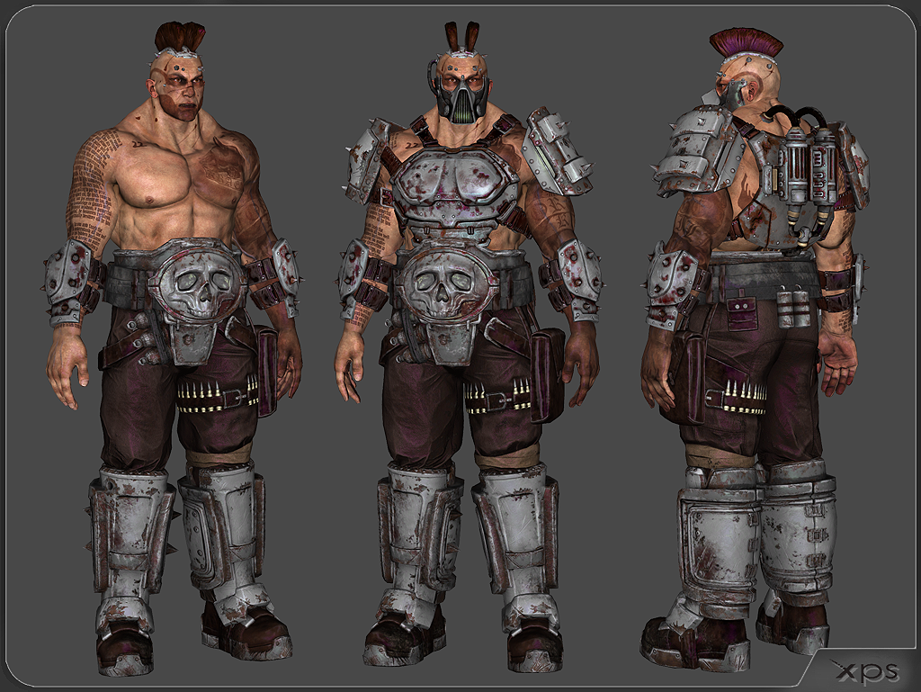 Goliath (Yorich) by aleksiszet by aleksiszet on DeviantArt