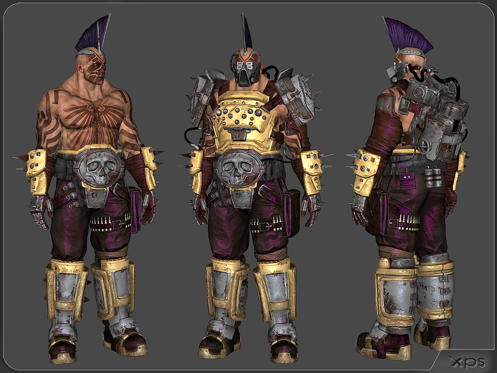 Goliath (Chran) by aleksiszet by aleksiszet on DeviantArt