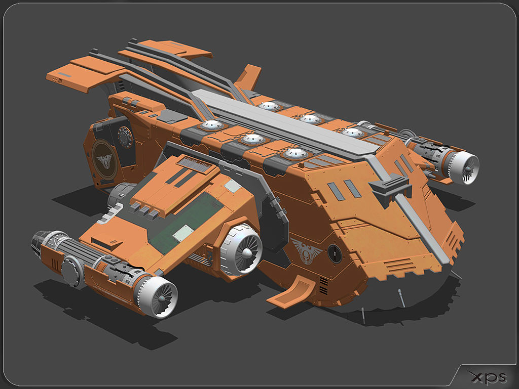 Shuttle by aleksiszet by aleksiszet on DeviantArt