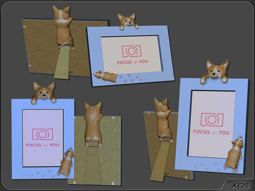 Photo Frame by aleksiszet by aleksiszet on DeviantArt