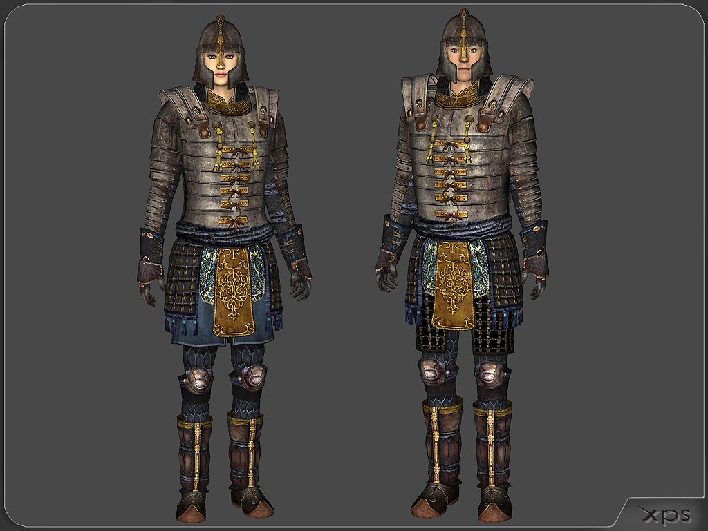 Blades Armor by aleksiszet by aleksiszet on DeviantArt