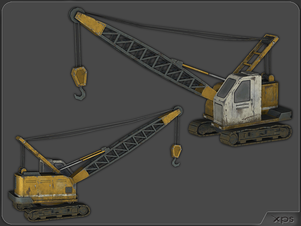 Crane (TS4) by aleksiszet by aleksiszet on DeviantArt