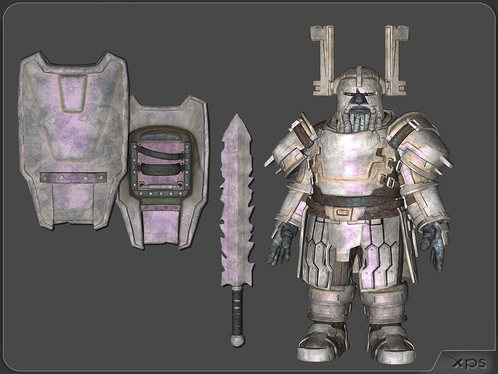 Duergar v.4 by aleksiszet by aleksiszet on DeviantArt