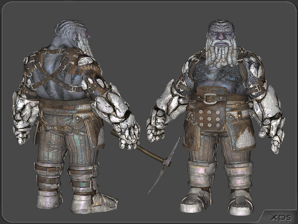 Duergar v.3 by aleksiszet by aleksiszet on DeviantArt