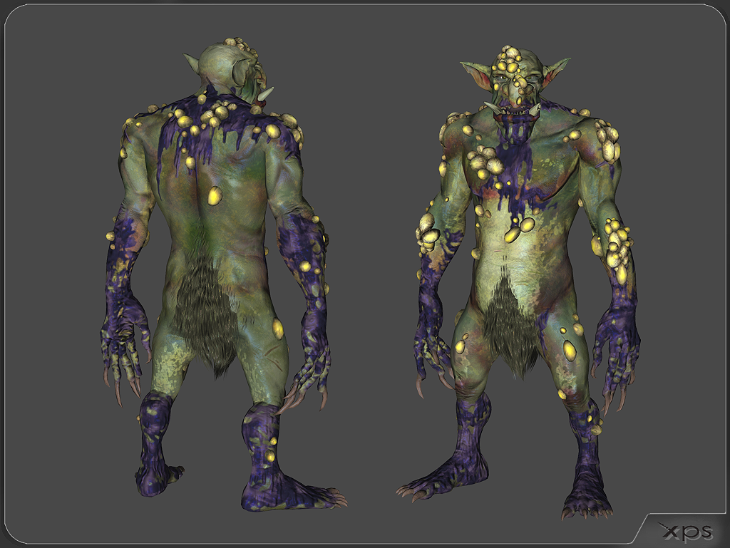 Troll v.4 by aleksiszet by aleksiszet on DeviantArt