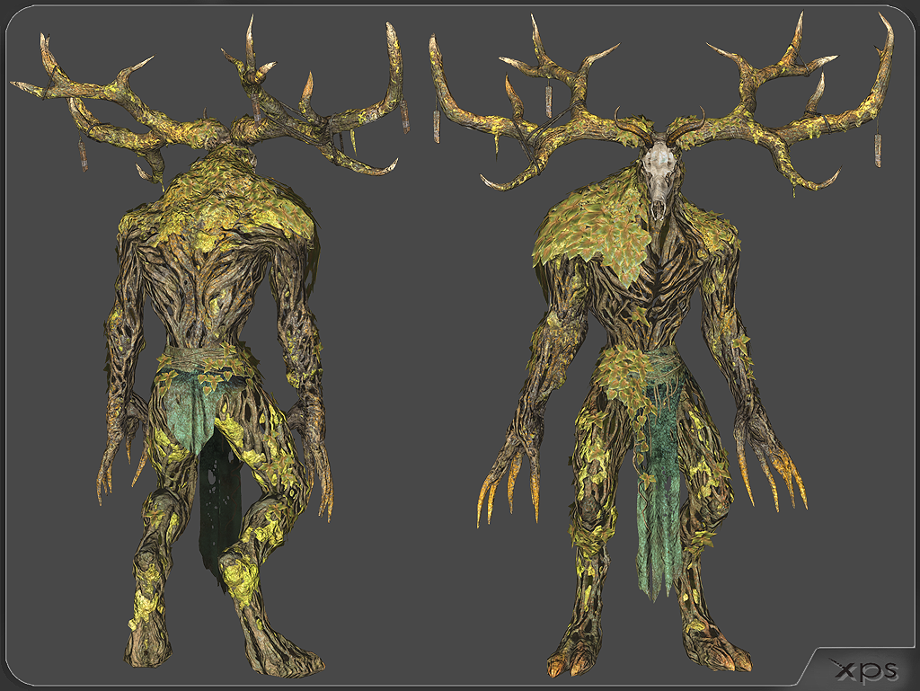 Spirit Of The Elk by aleksiszet by aleksiszet on DeviantArt