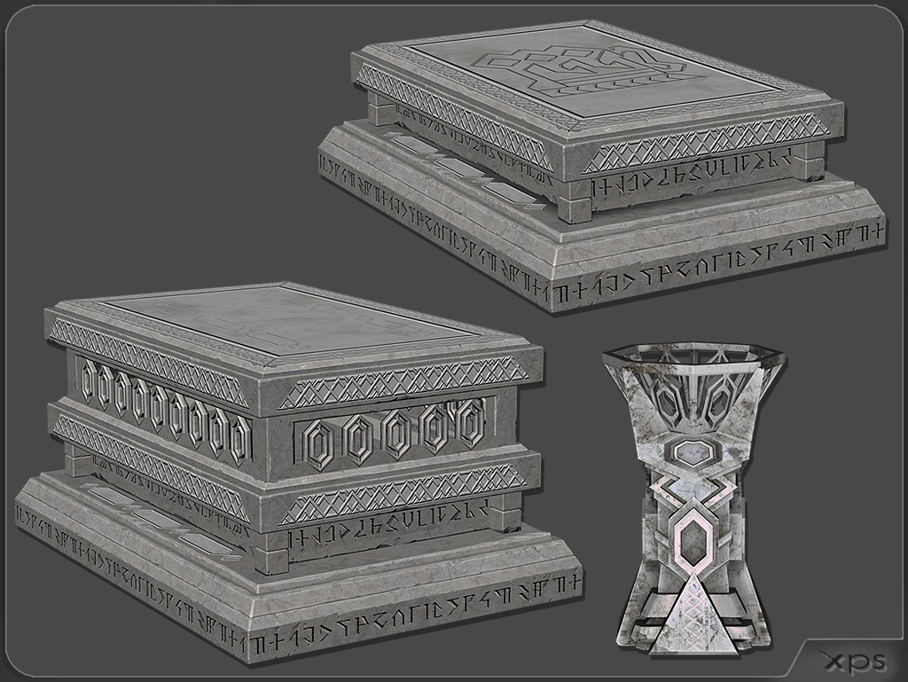 Tombstones v.2 (DD) by aleksiszet by aleksiszet on DeviantArt