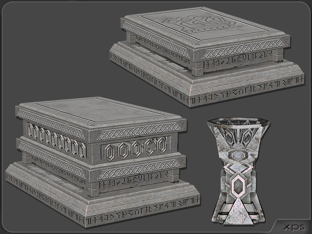 Tombstones v.2 (DD) by aleksiszet by aleksiszet on DeviantArt