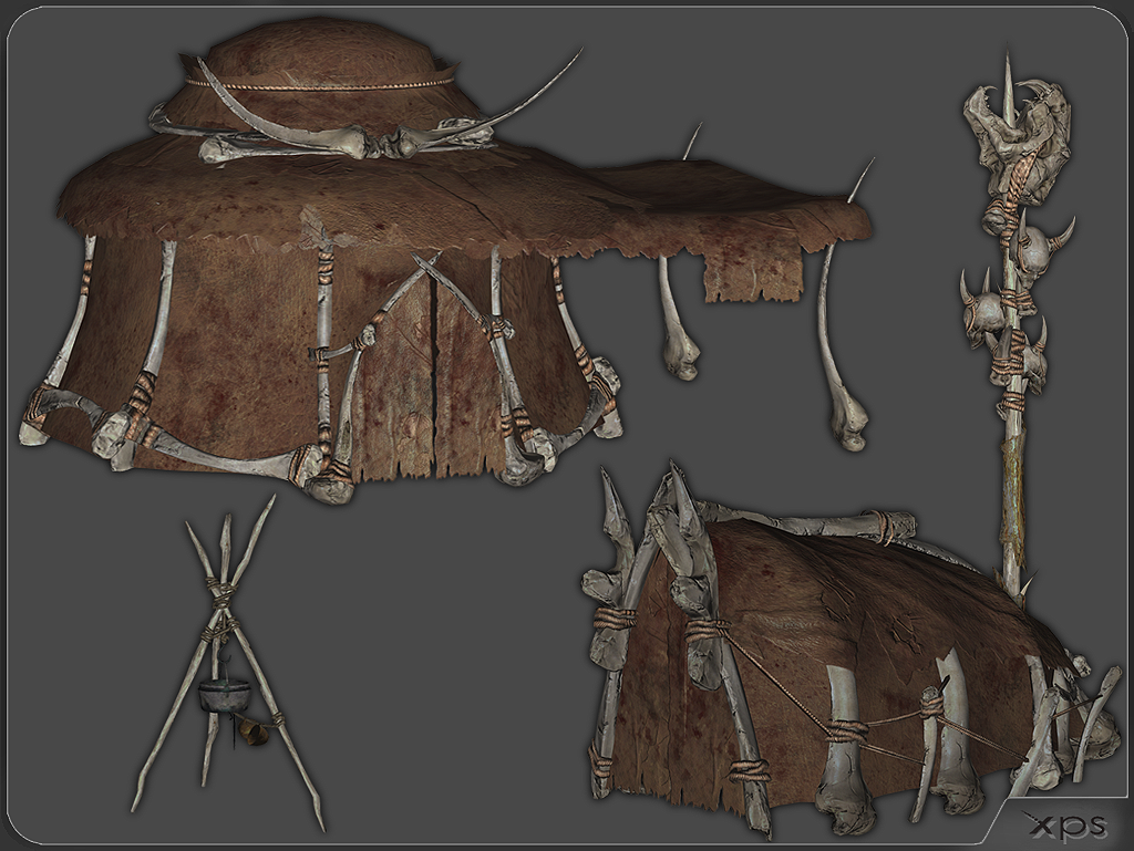 Tents (DD) by aleksiszet by aleksiszet on DeviantArt