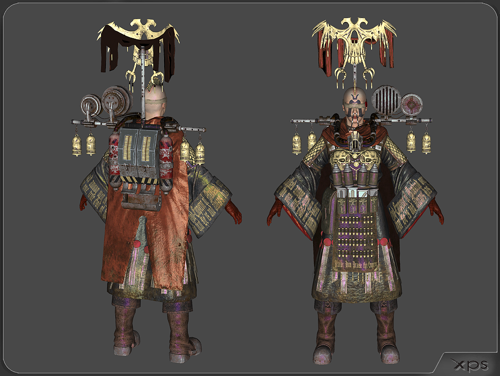 Weapon Dealer by aleksiszet by aleksiszet on DeviantArt