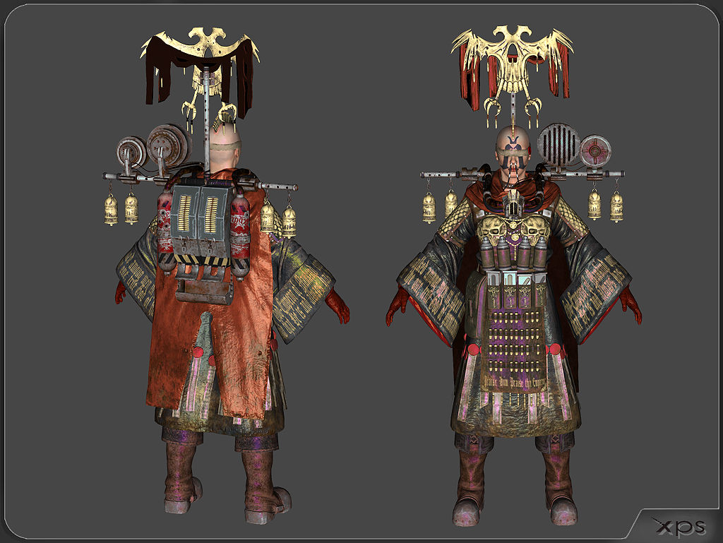 Weapon Dealer by aleksiszet by aleksiszet on DeviantArt