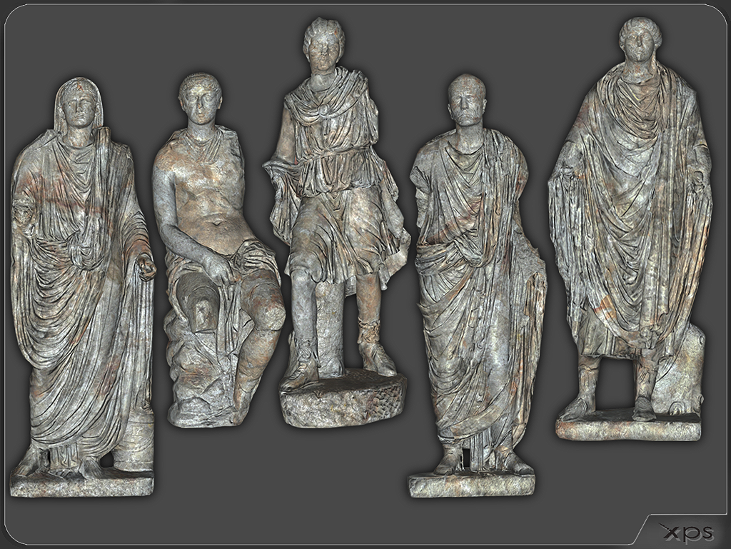 Sculptures (N) by aleksiszet by aleksiszet on DeviantArt