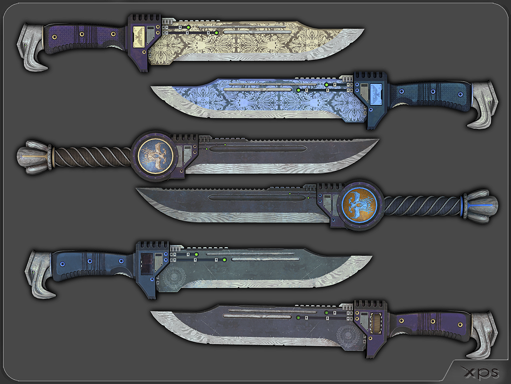 Knife (N) by aleksiszet by aleksiszet on DeviantArt