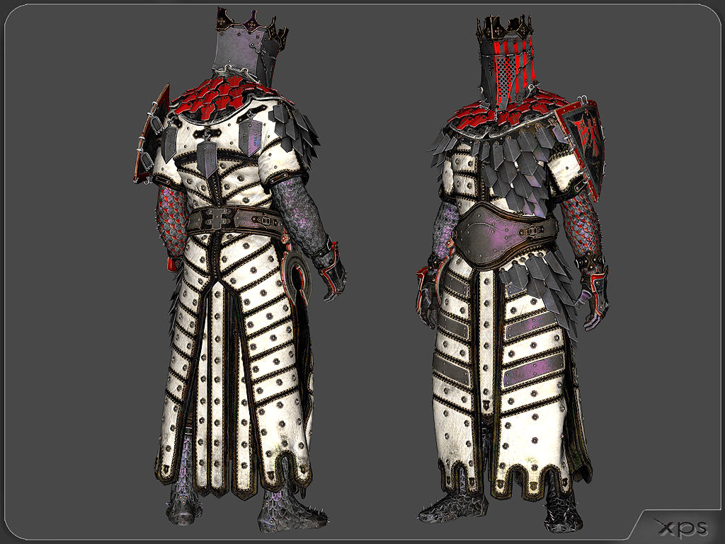 Eredrim, the Venerable v.4 by aleksiszet by aleksiszet on DeviantArt