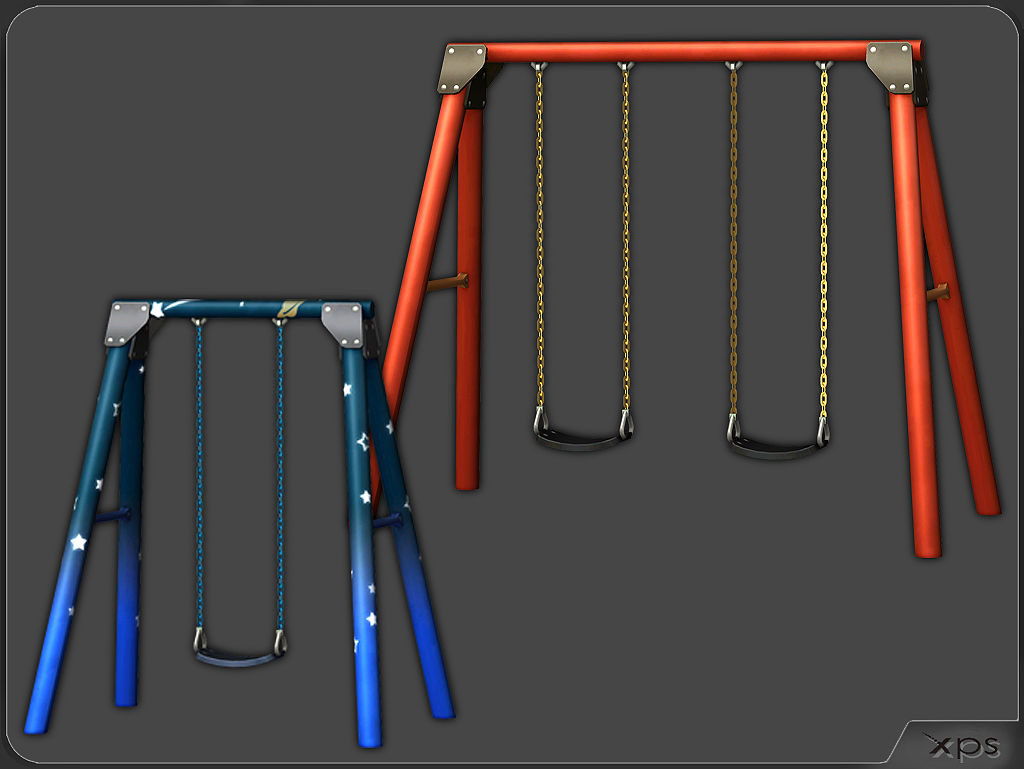 Swing v.1 by aleksiszet by aleksiszet on DeviantArt