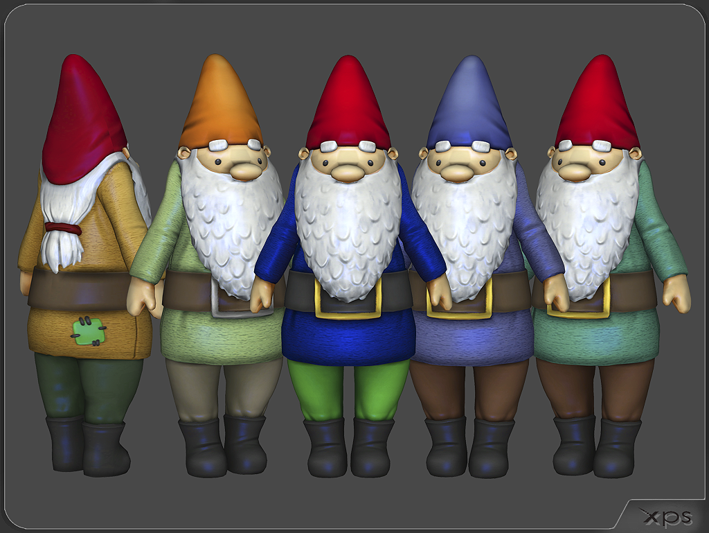 Gnome costume by aleksiszet by aleksiszet on DeviantArt