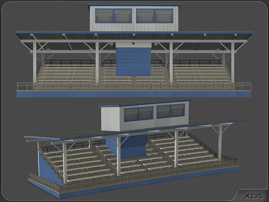 Bleachers (TS4) by aleksiszet by aleksiszet on DeviantArt