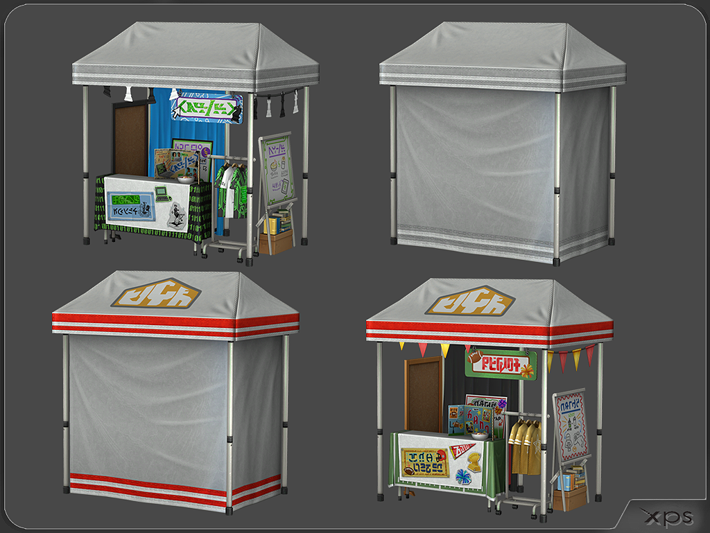 Market Stand (ts4) by aleksiszet by aleksiszet on DeviantArt