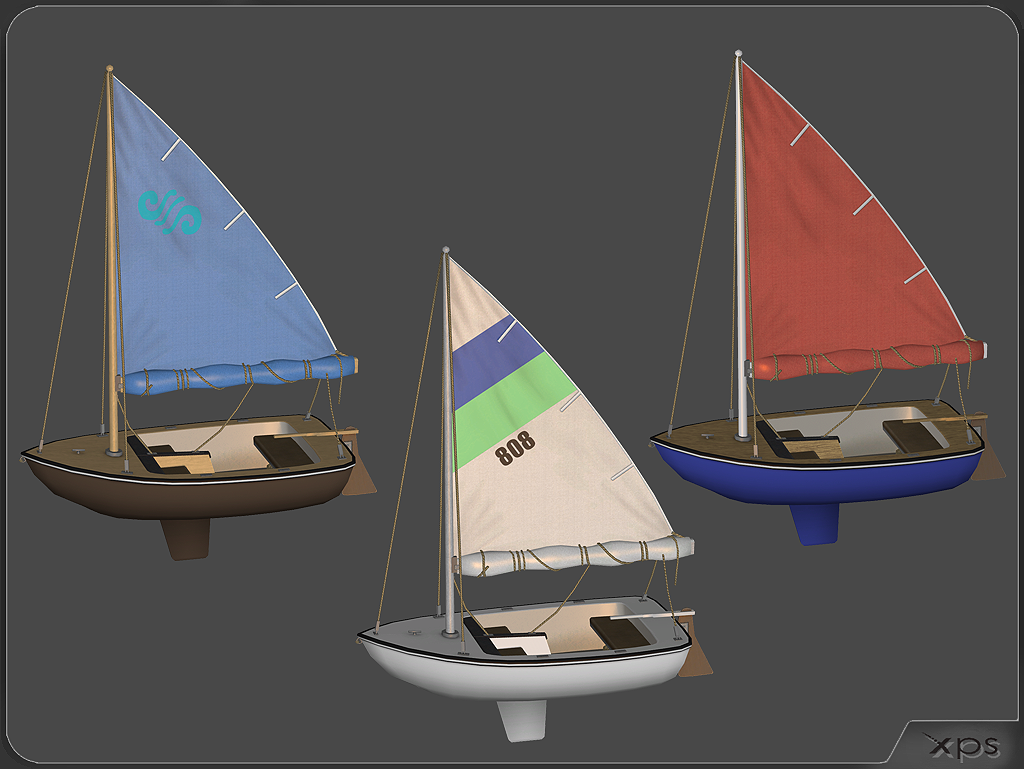Sail Boat by aleksiszet by aleksiszet on DeviantArt