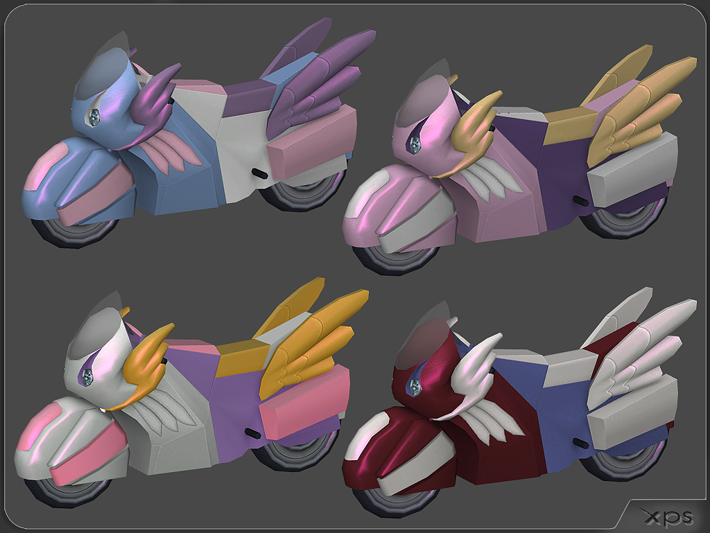 Motorcycle v.1 by aleksiszet by aleksiszet on DeviantArt