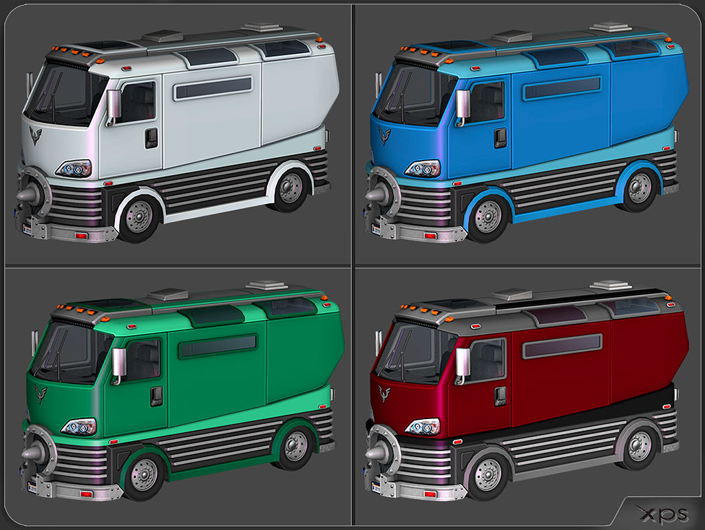 Horse transport vehicle by aleksiszet by aleksiszet on DeviantArt